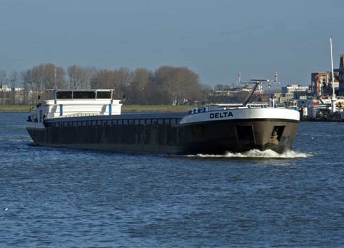 ms Delta - 18 januari 2008 - EMS