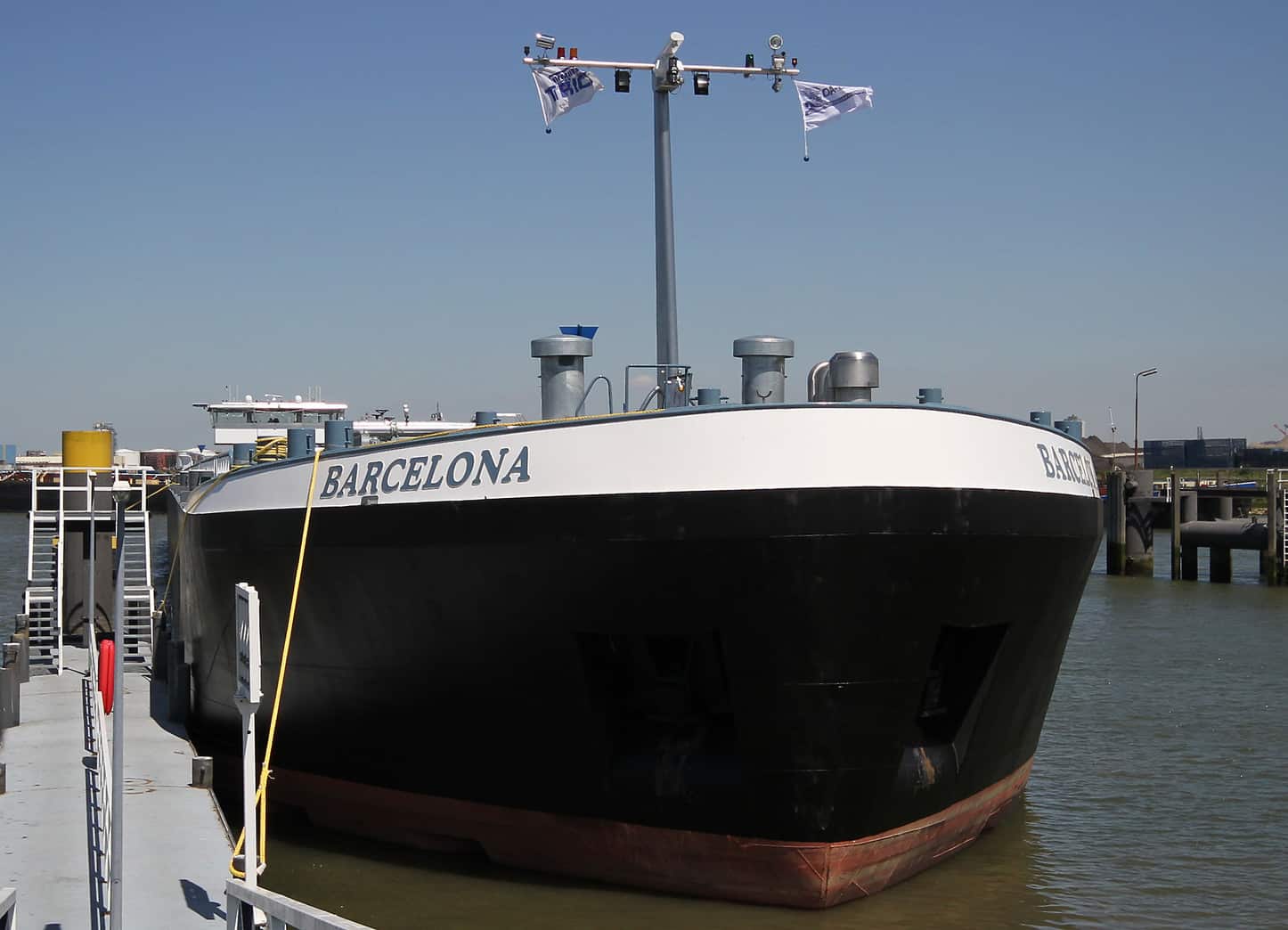 mts Barcelona - 2 juni 2010 - EMS