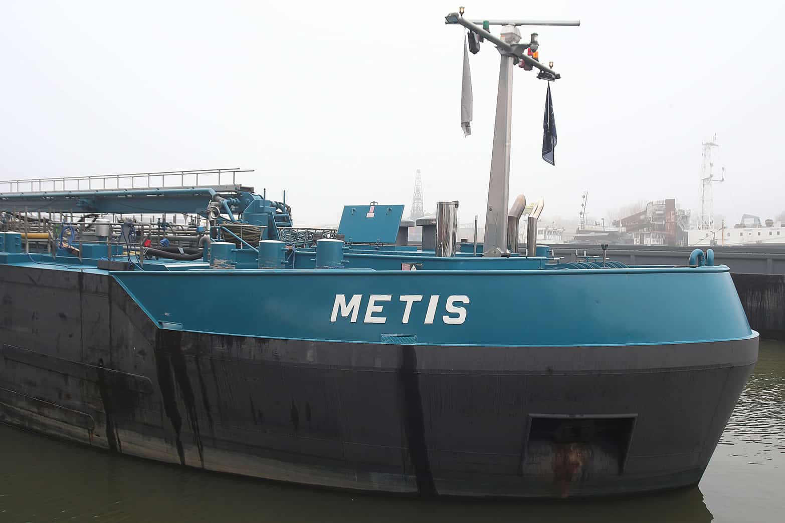 mts Metis - 7 juni 2013 - EMS