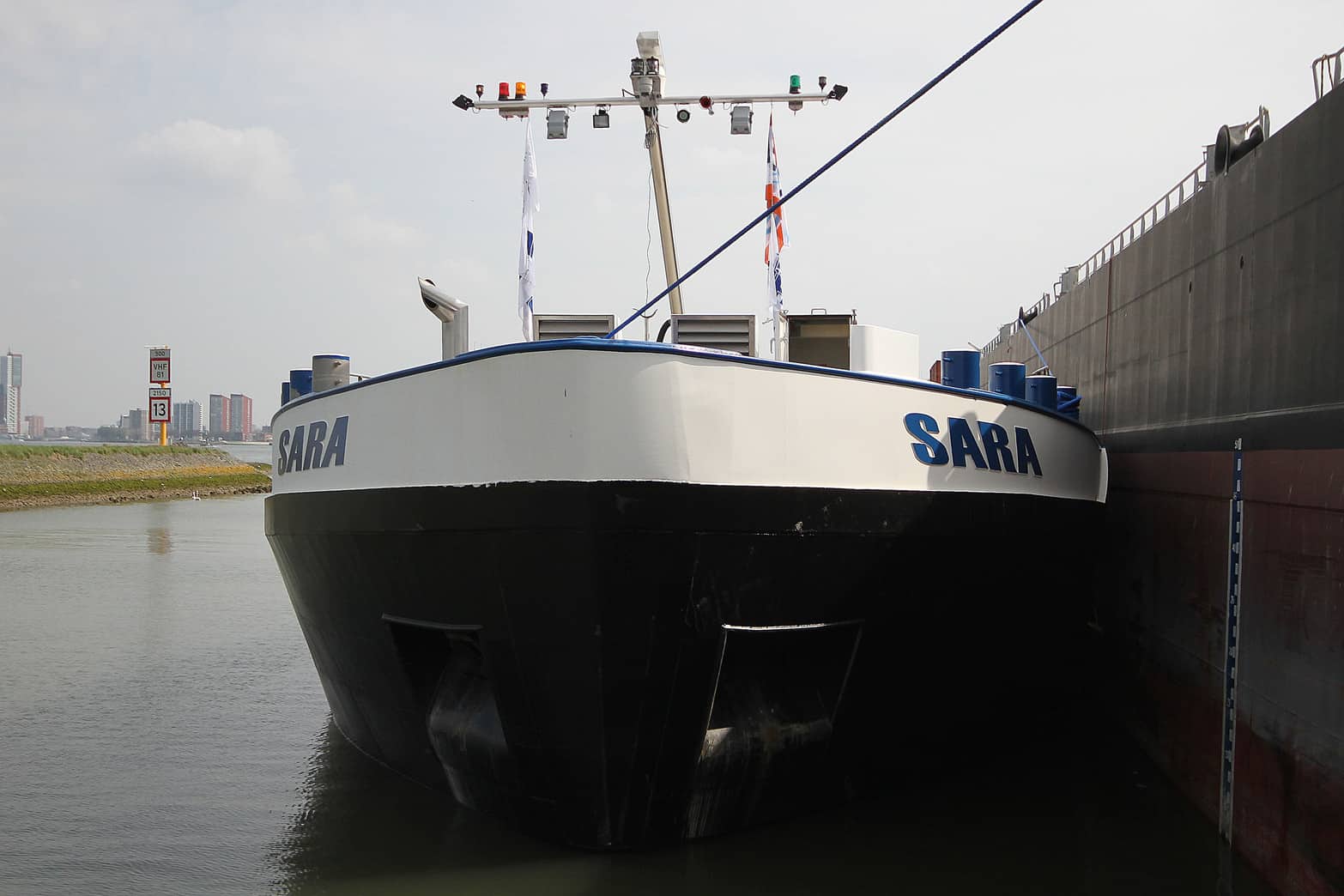 mts Sara - 22 april 2016 - EMS