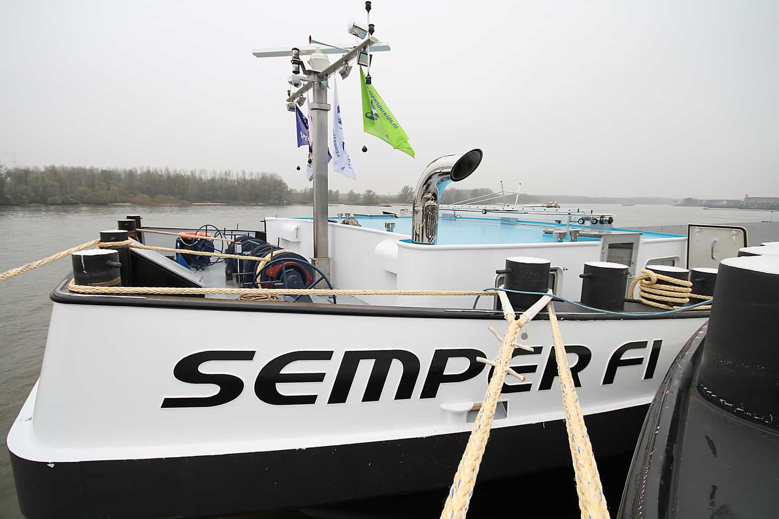 ms Semper Fi - 17 december 2012 - EMS