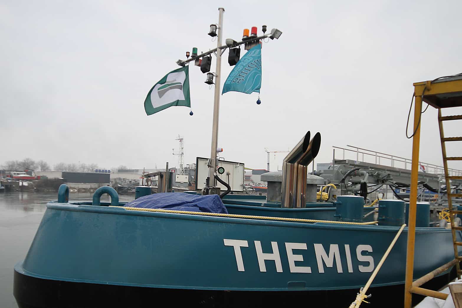 mts Themis - 23 januari 2013 - EMS