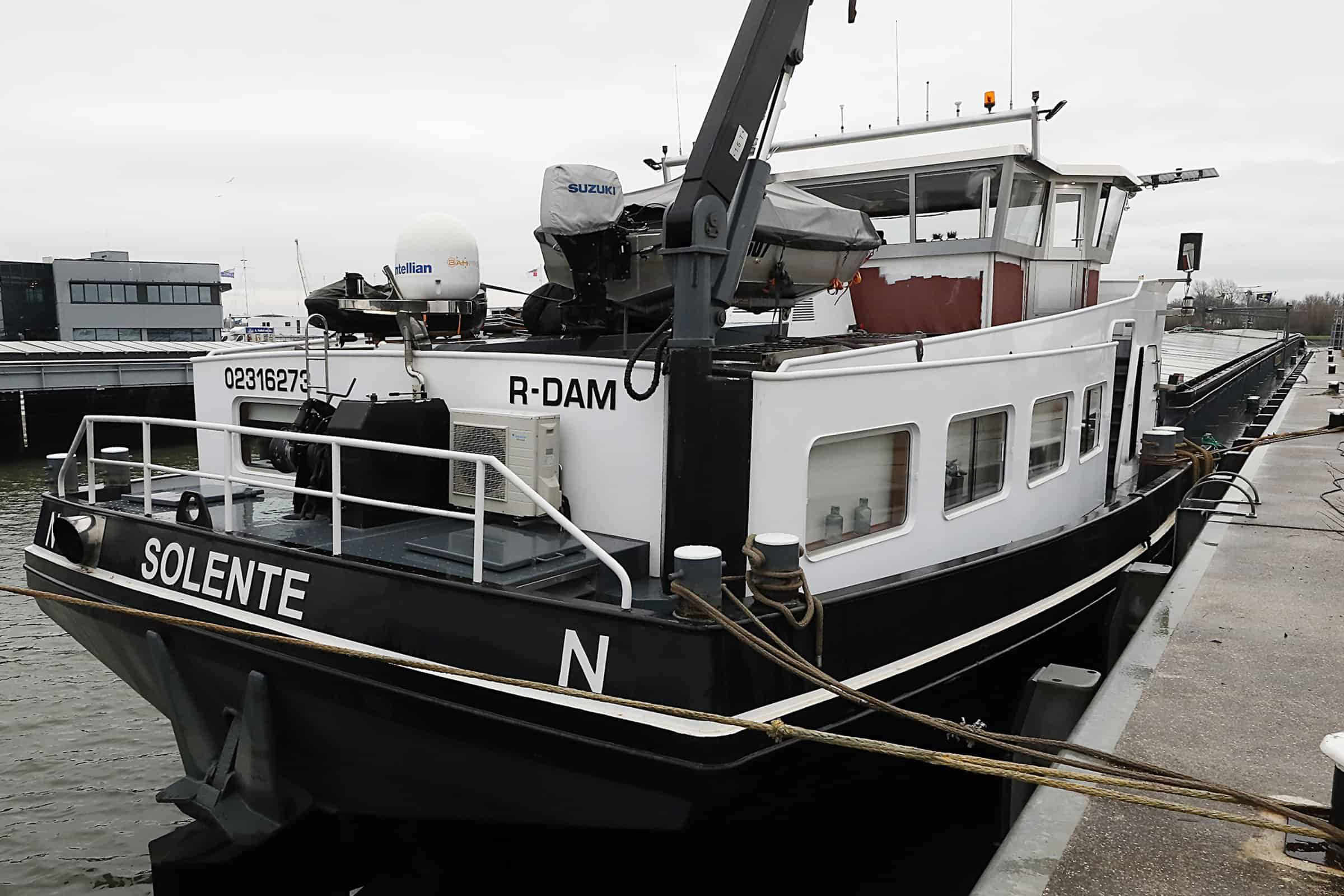 ms Solente - 19 december 2022 - EMS