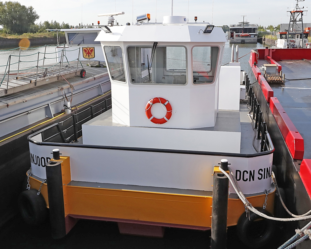 DCN Sinjoor - 27 juli 2022 - EMS