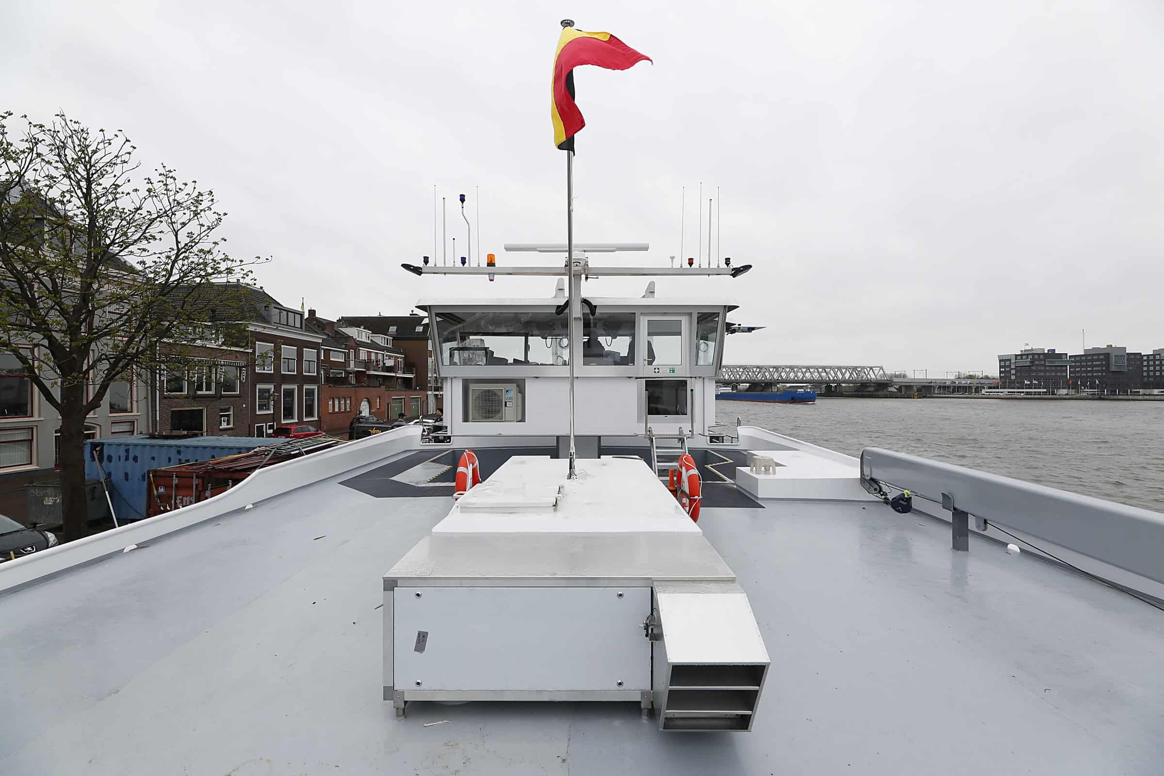 mts Iris - 19 april 2022 - EMS