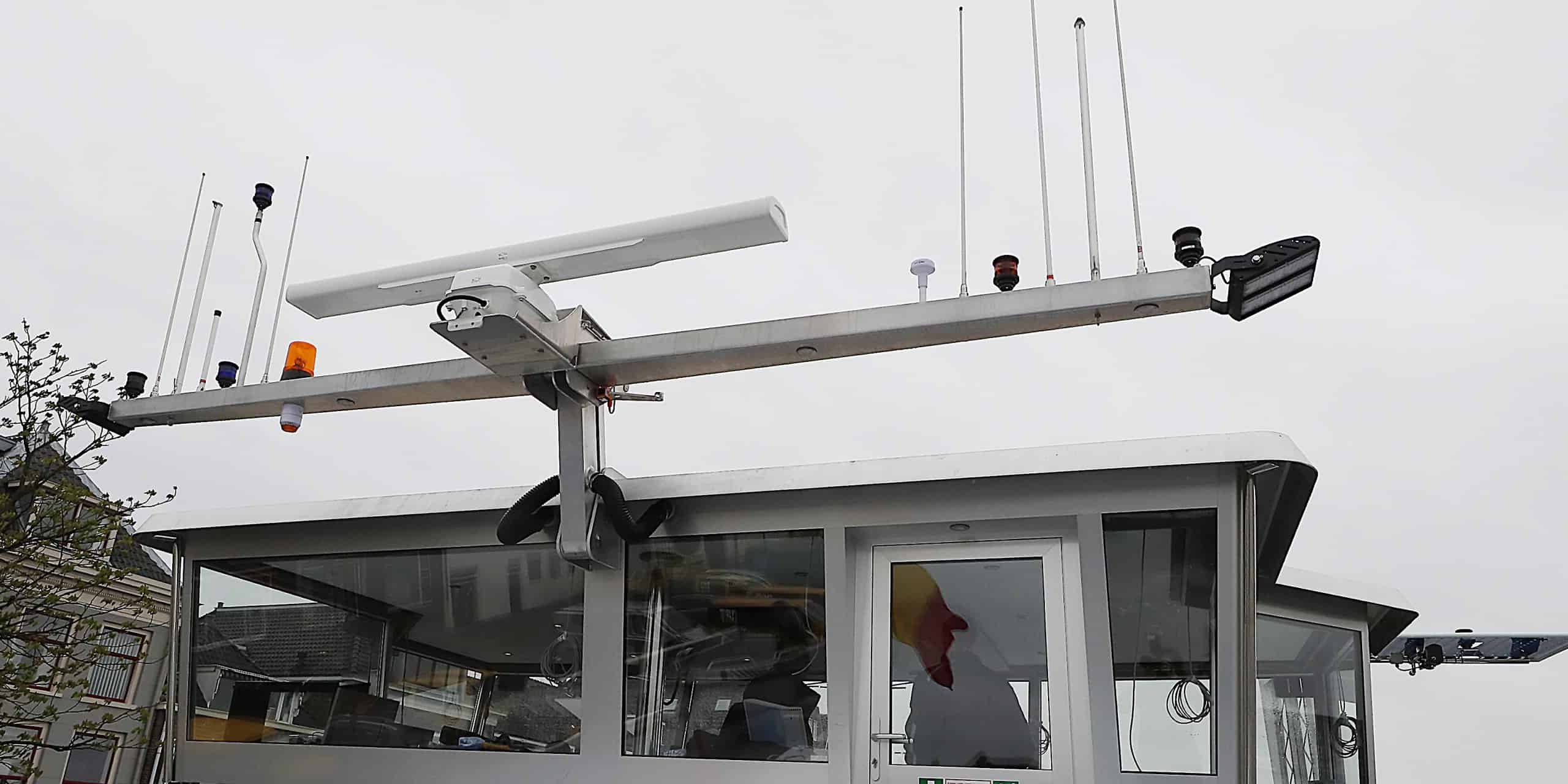 mts Iris - 19 april 2022 - EMS