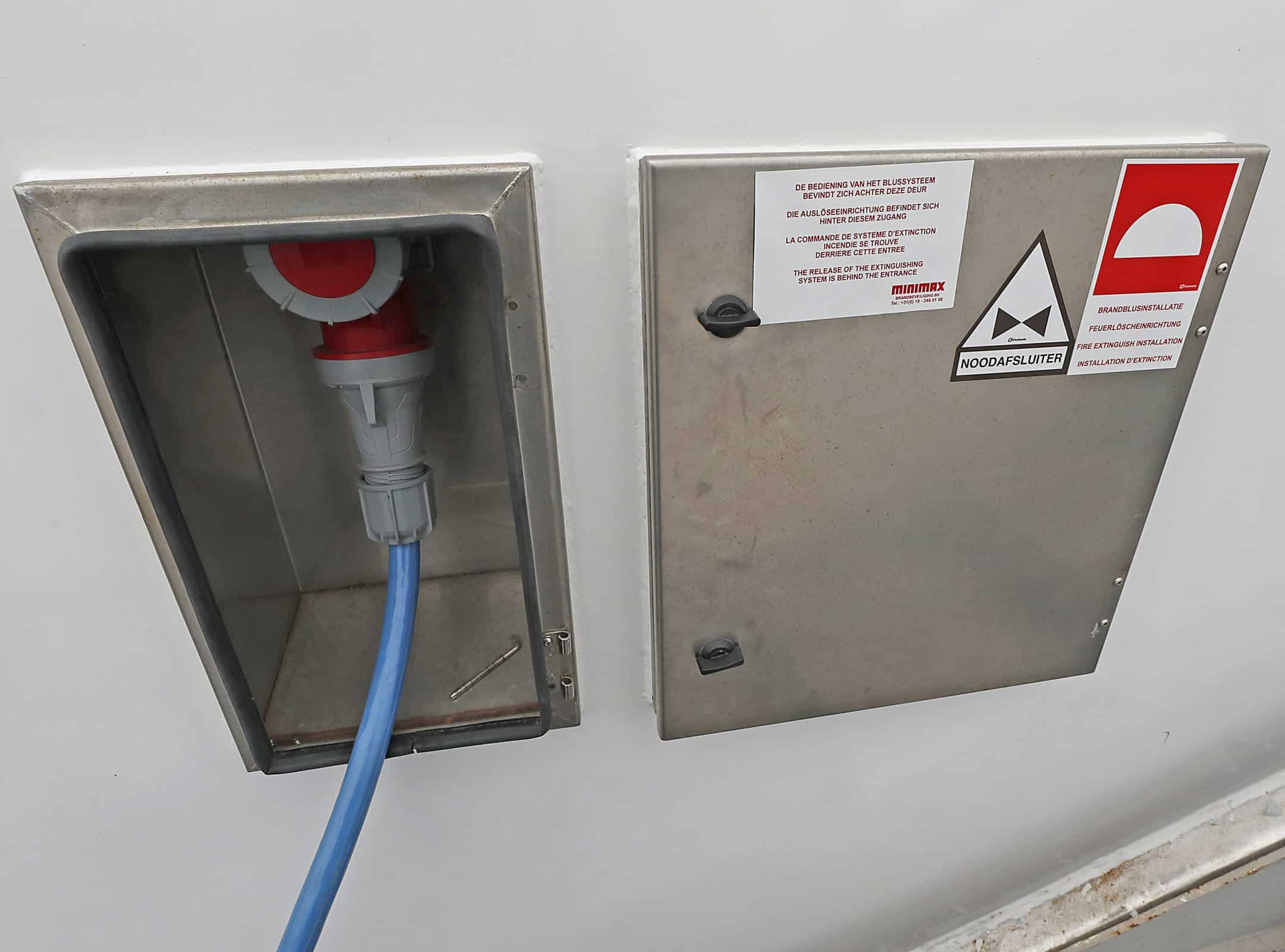 mts Iris - 19 april 2022 - EMS