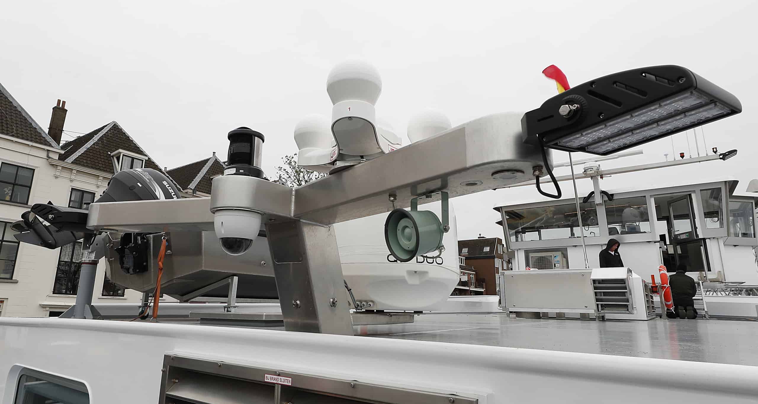 mts Iris - 19 april 2022 - EMS