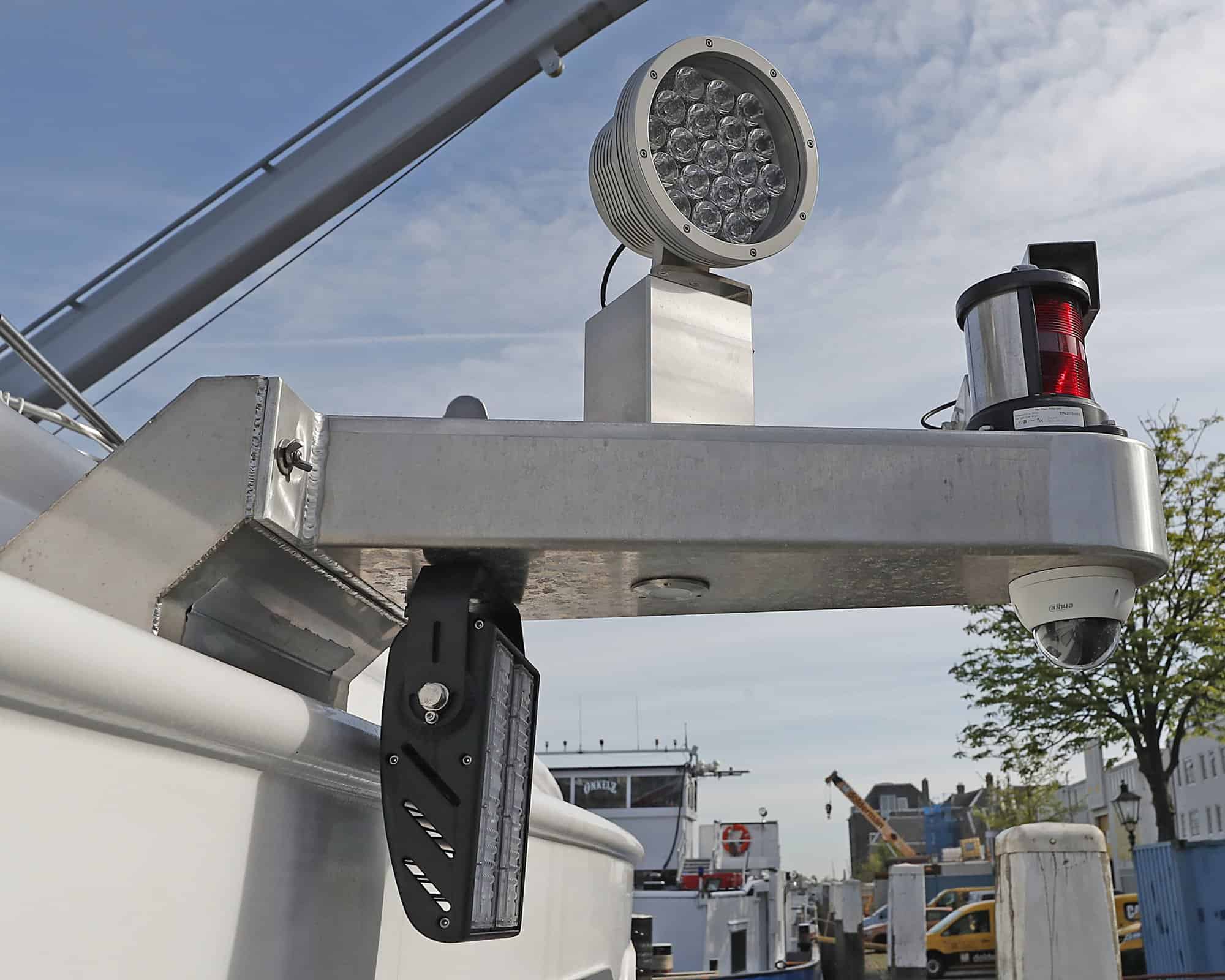 mts Iris - 19 april 2022 - EMS