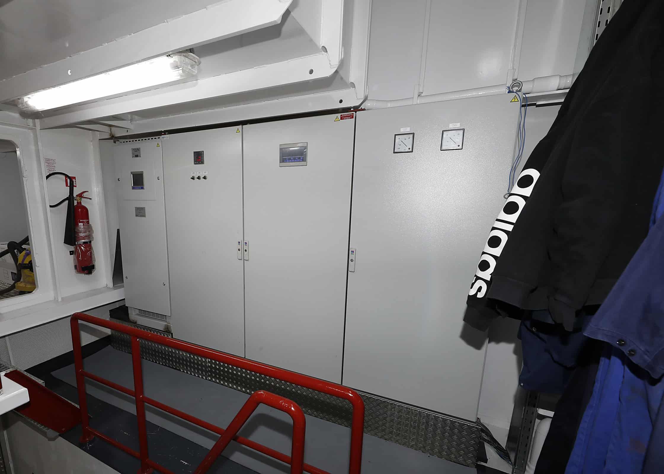 mts Iris - 19 april 2022 - EMS