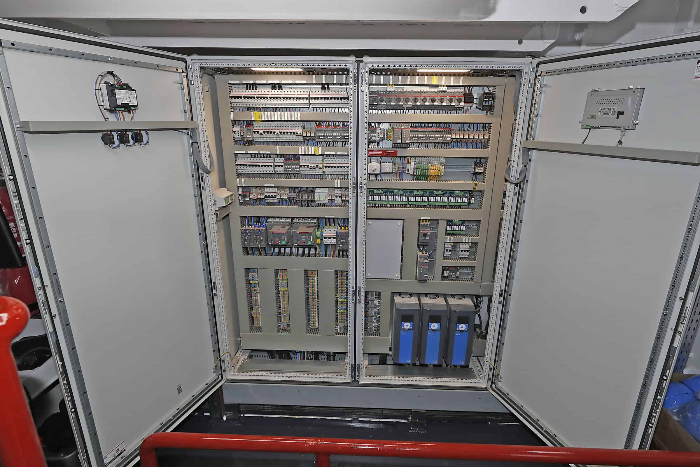 mts Iris - 19 april 2022 - EMS