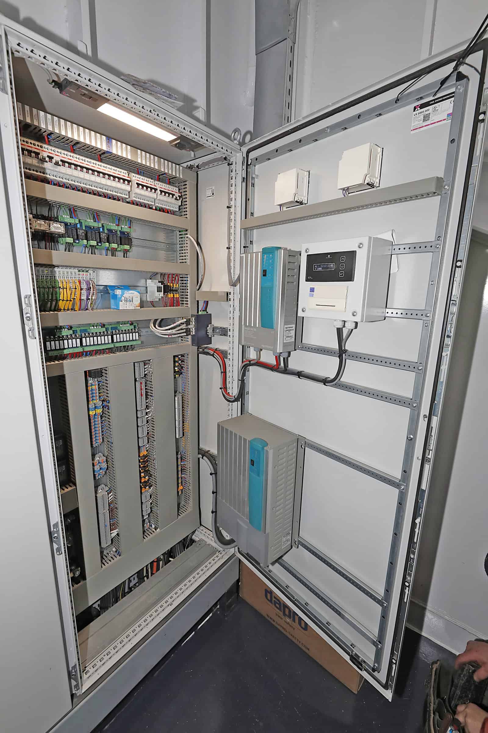 mts Iris - 19 april 2022 - EMS