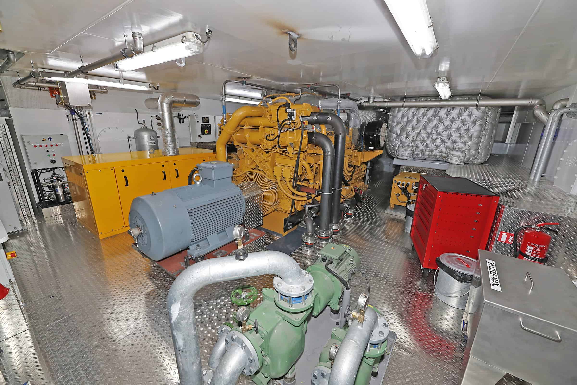 mts Iris - 19 april 2022 - EMS