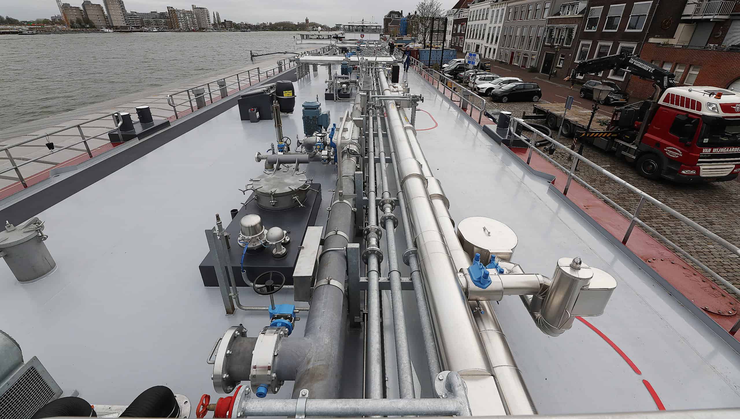 mts Iris - 19 april 2022 - EMS