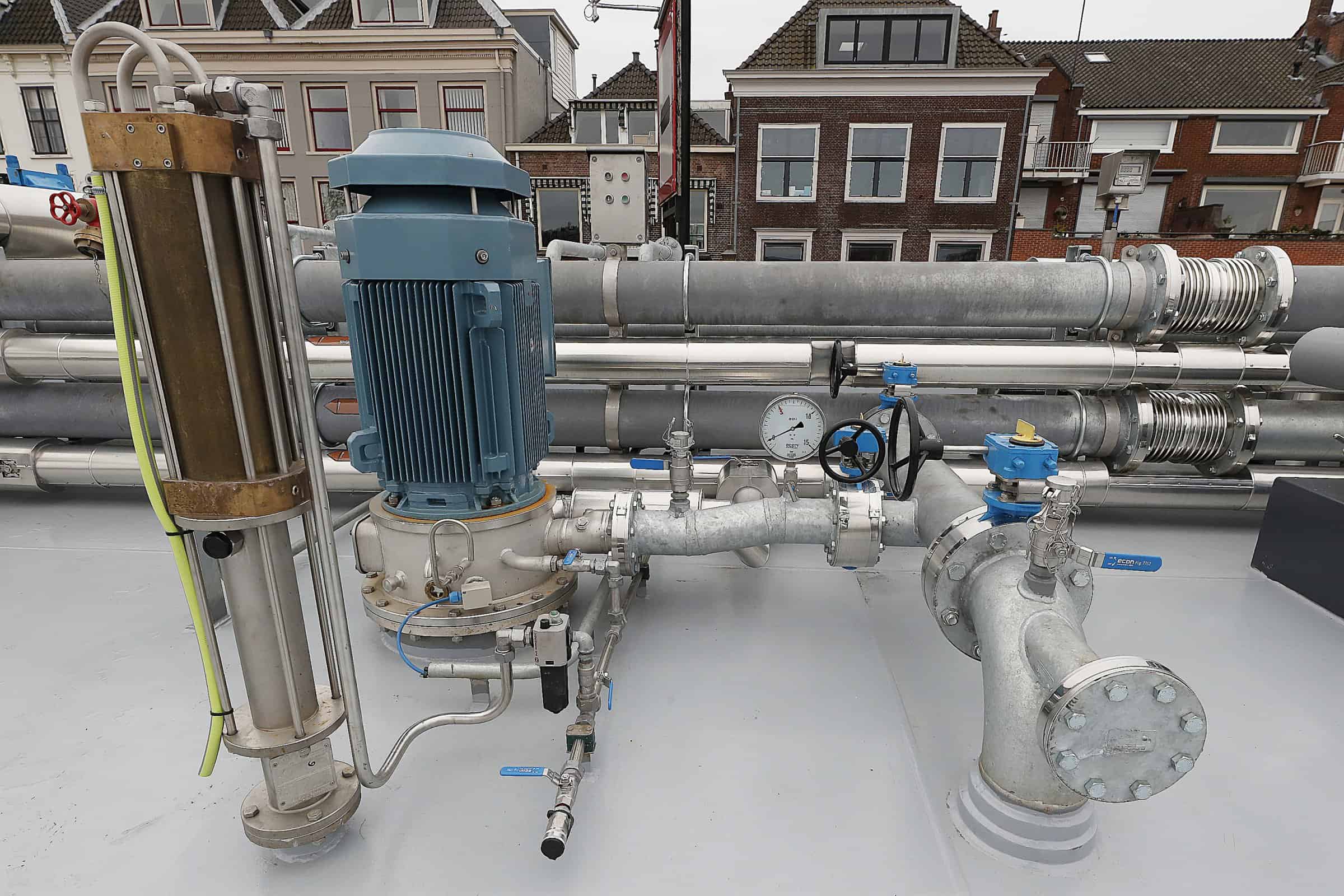 mts Iris - 19 april 2022 - EMS