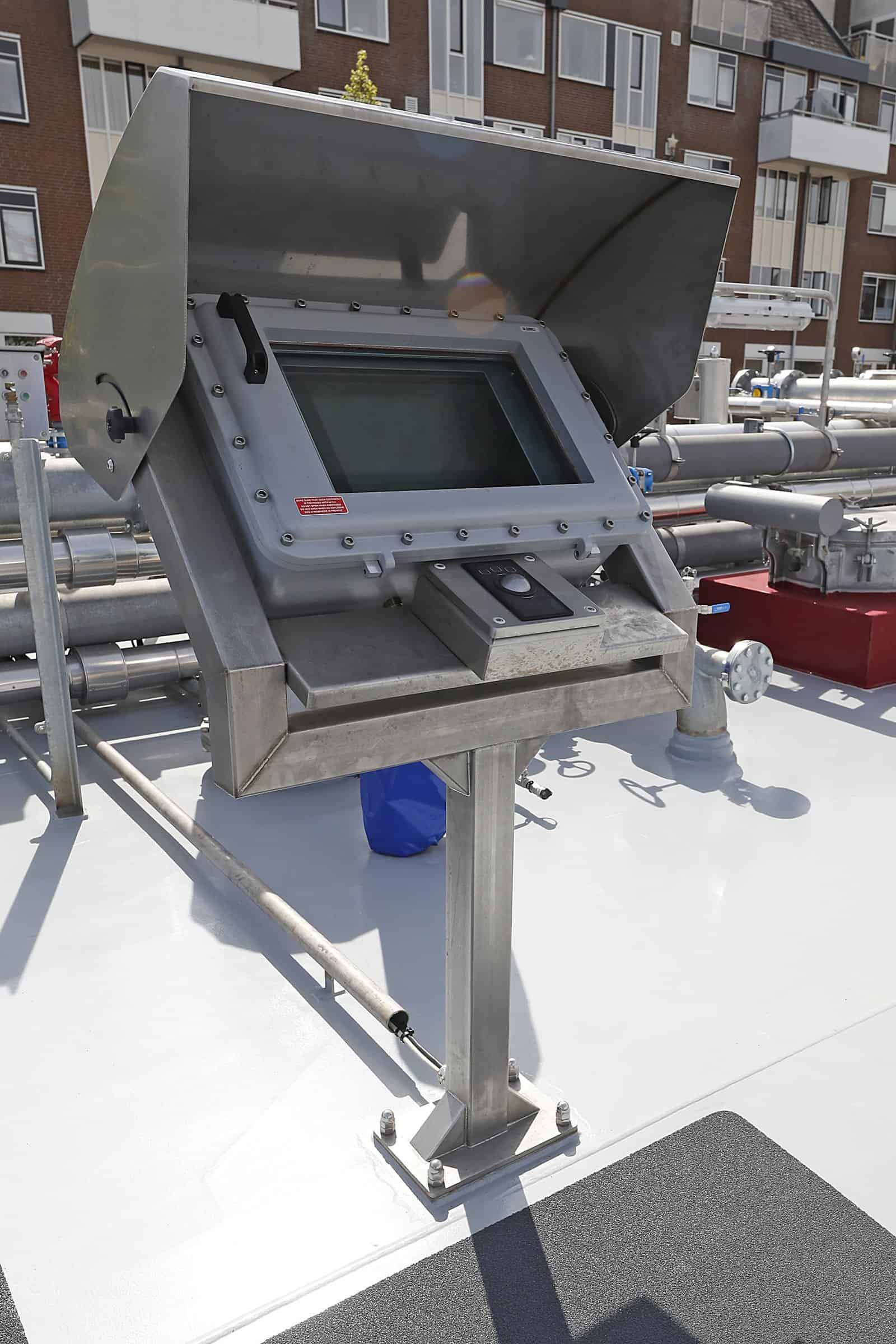 mts Iris - 19 april 2022 - EMS