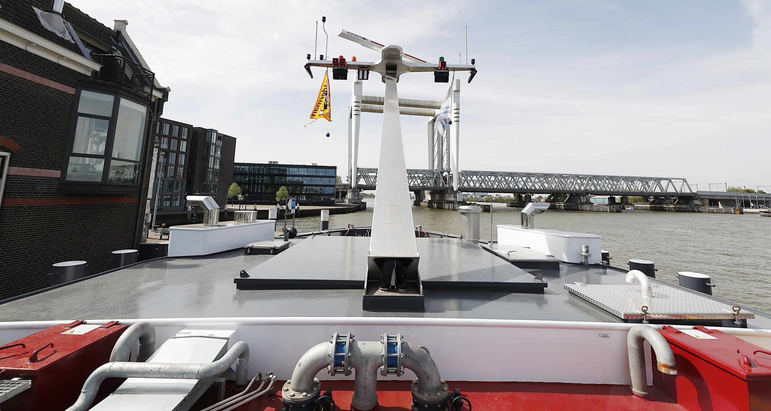 mts Iris - 19 april 2022 - EMS