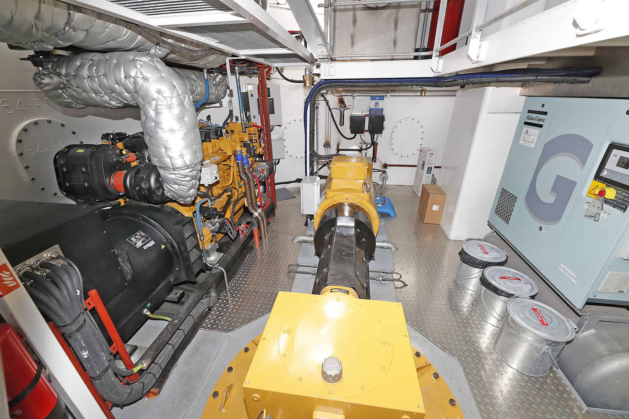 mts Iris - 19 april 2022 - EMS