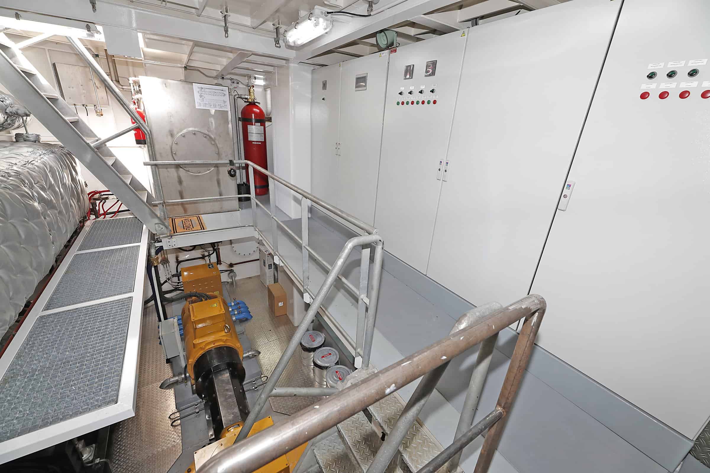 mts Iris - 19 april 2022 - EMS