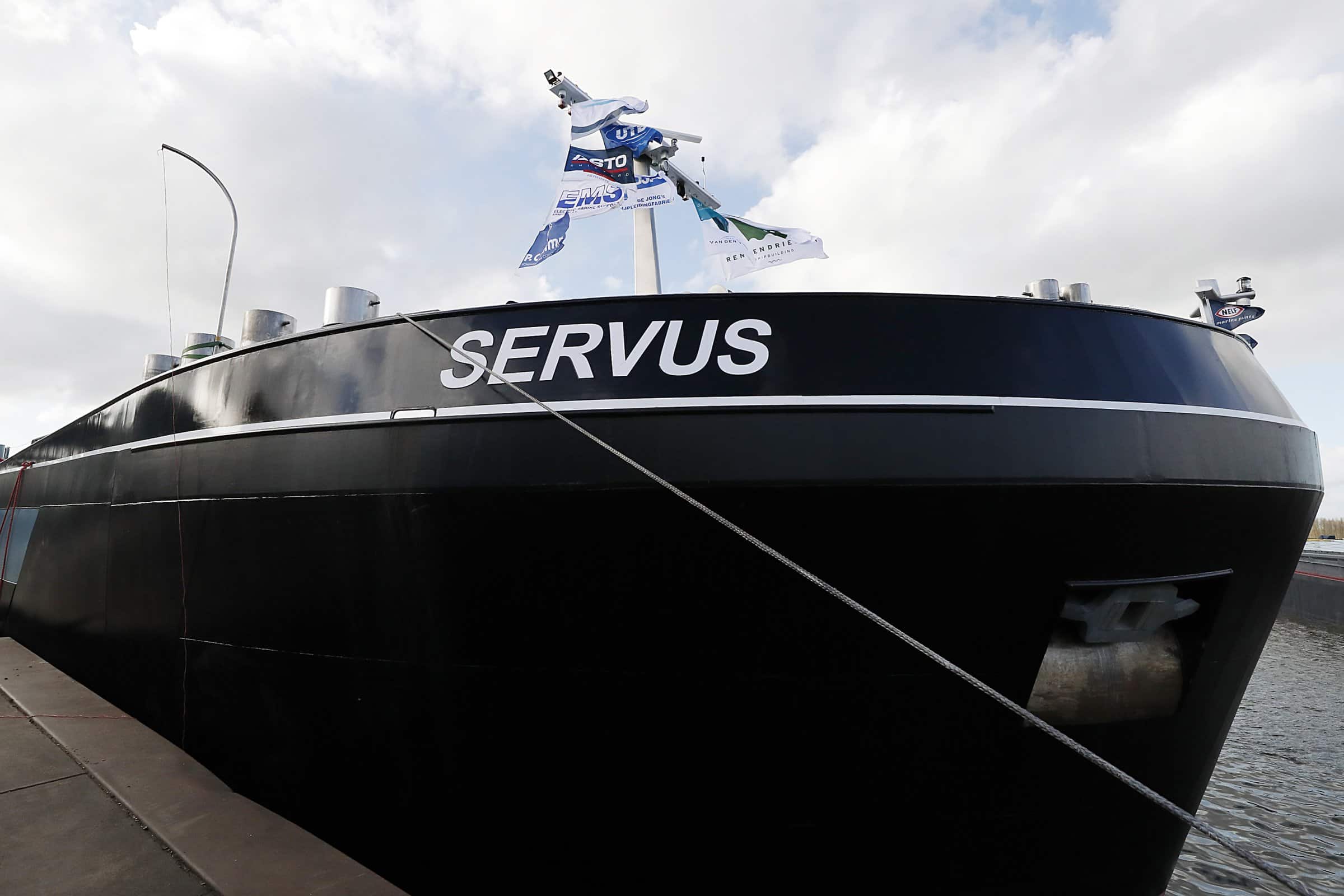 mts Servus - 30 maart 2023 - EMS