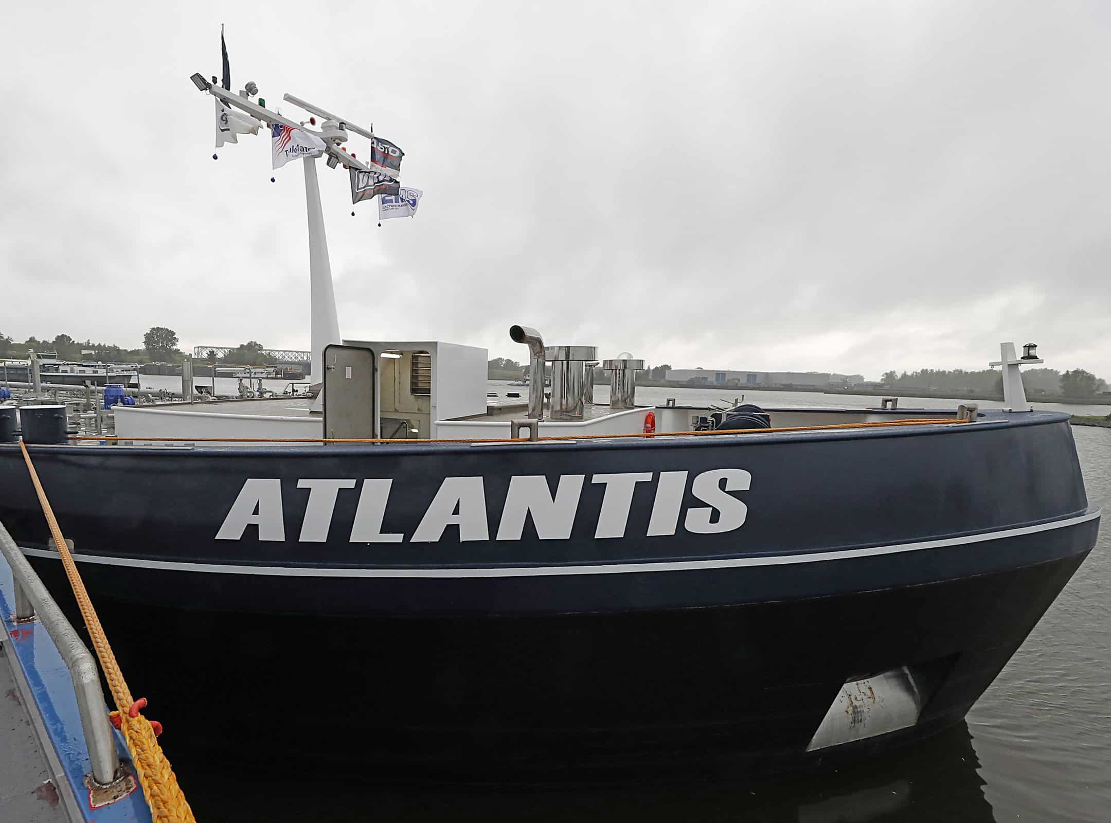mts Atlantis - 26 juli 2024 - EMS